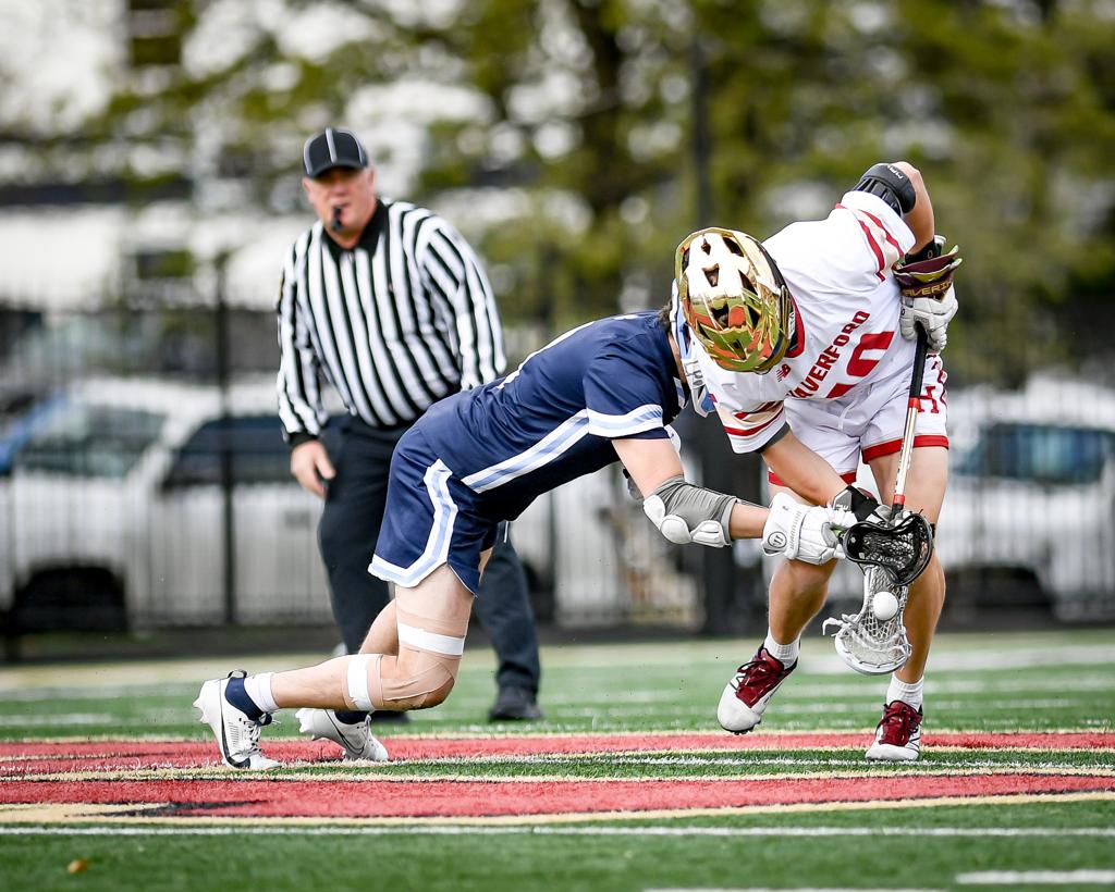 BOYS LAX: Three Inter-Ac Players Talk About All-American Selection; A ...