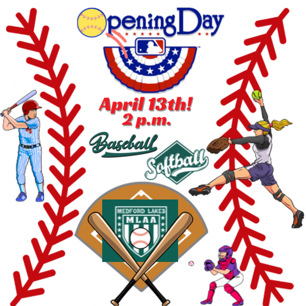 Welcome | 2024 Youth Baseball and Quickball | Medford Lakes Athletic ...