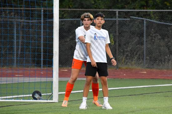 Worthington Kilbourne High School Boys Soccer