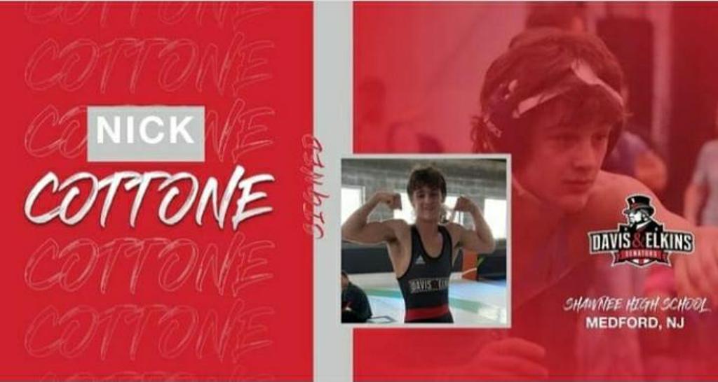 WRESTLING IN COLLEGE