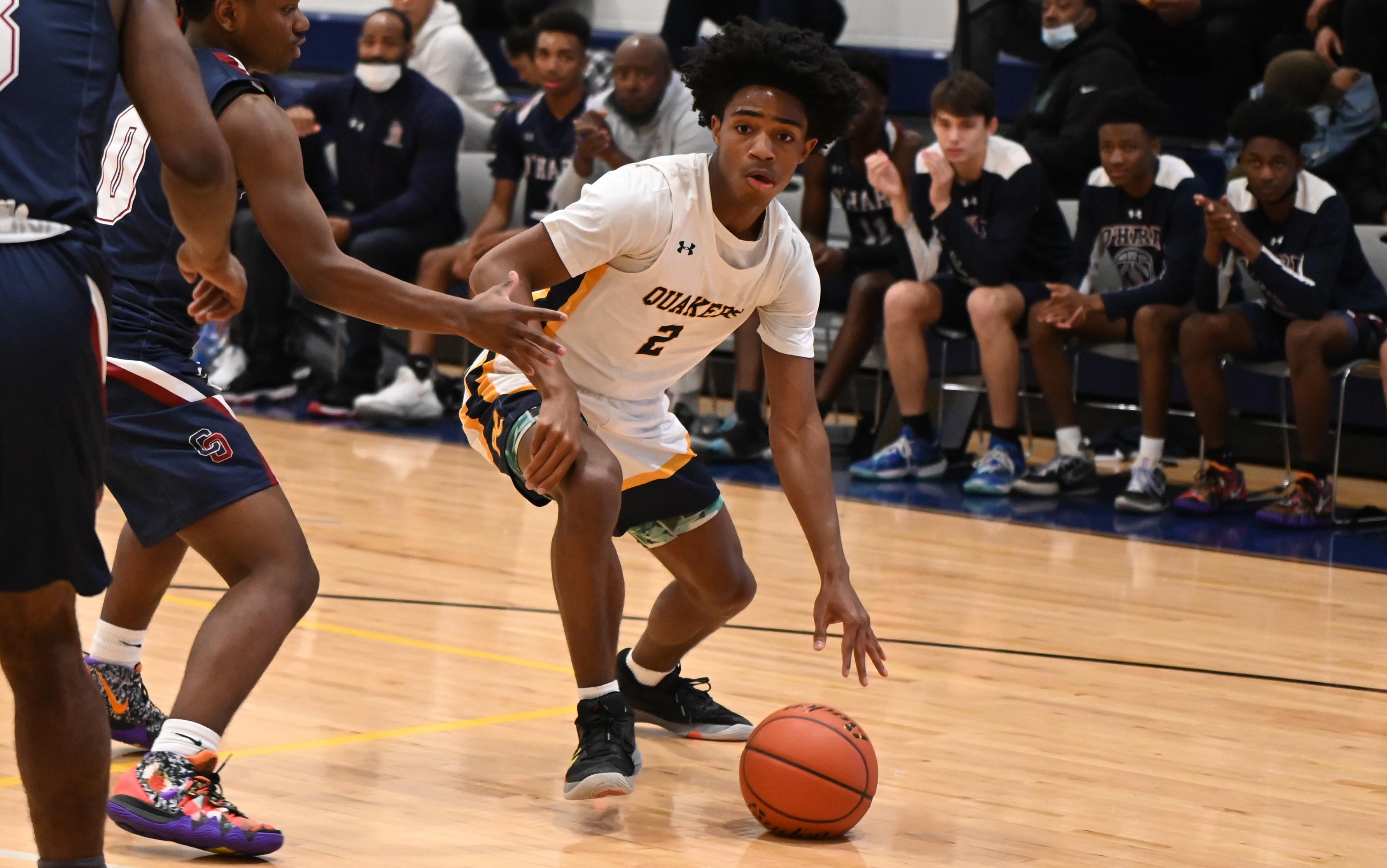 Penn Charter's juniors on a roll to start the season