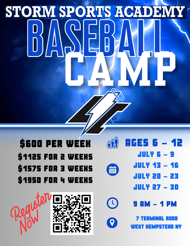 Storm Sports Academy