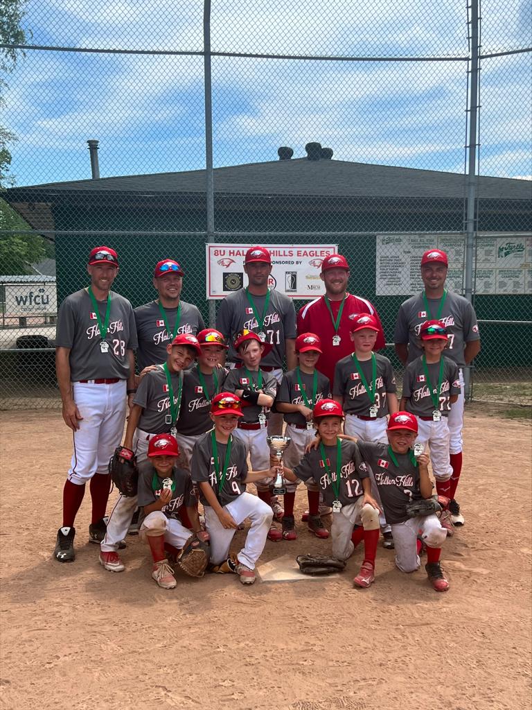 Halton Hills Minor Baseball Association