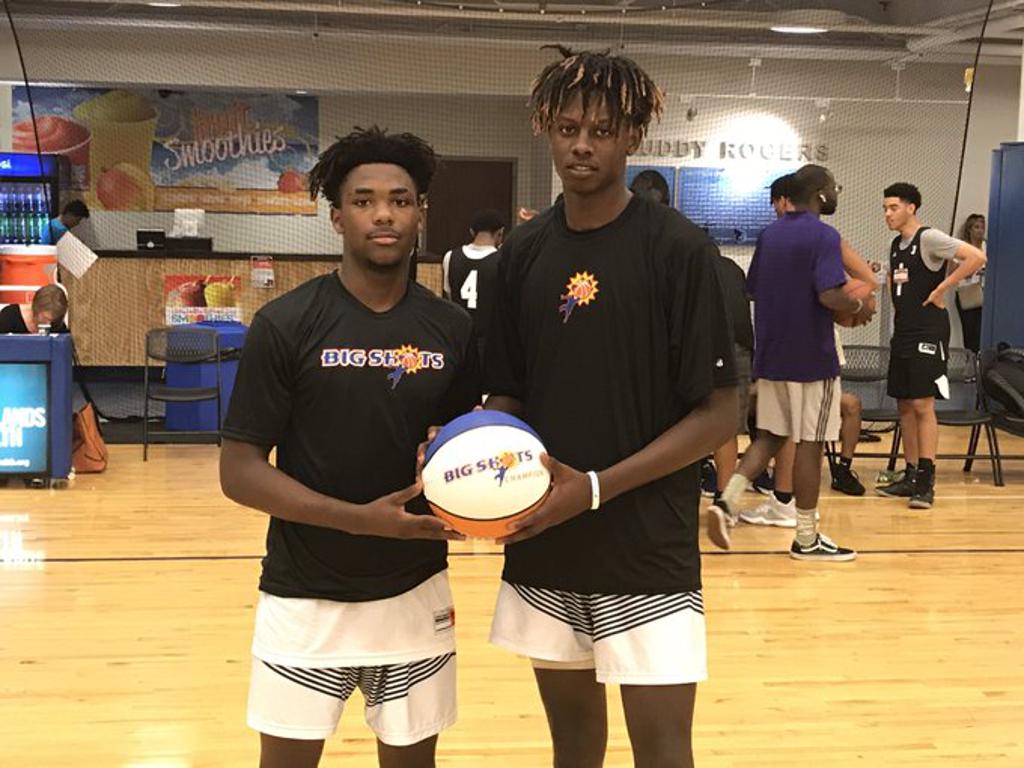 17U ALL-STARS: BIG SHOTS MYRTLE BEACH FINALE, EAST COAST UNITED CHAMPS