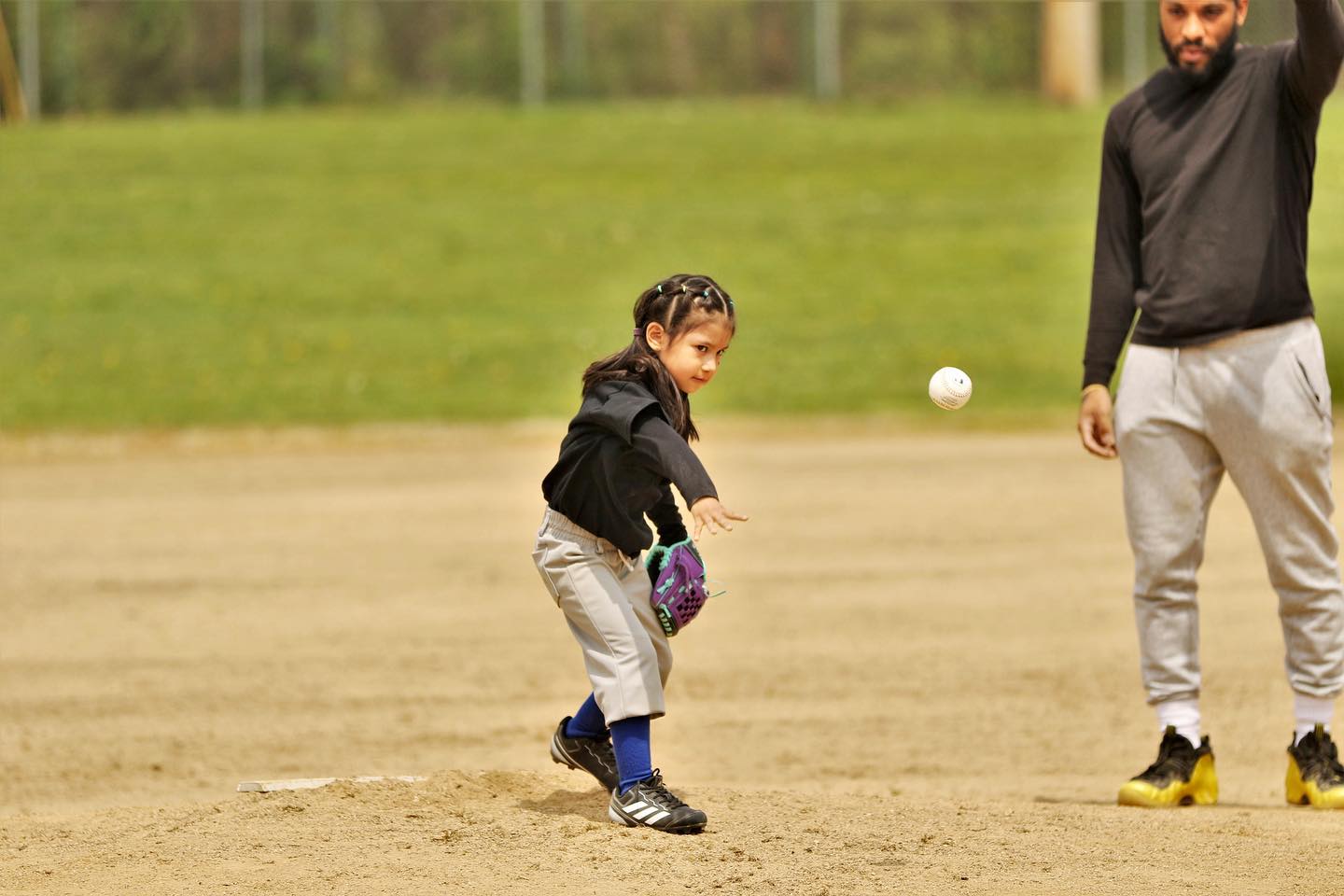 Roberto Clemente Baseball League