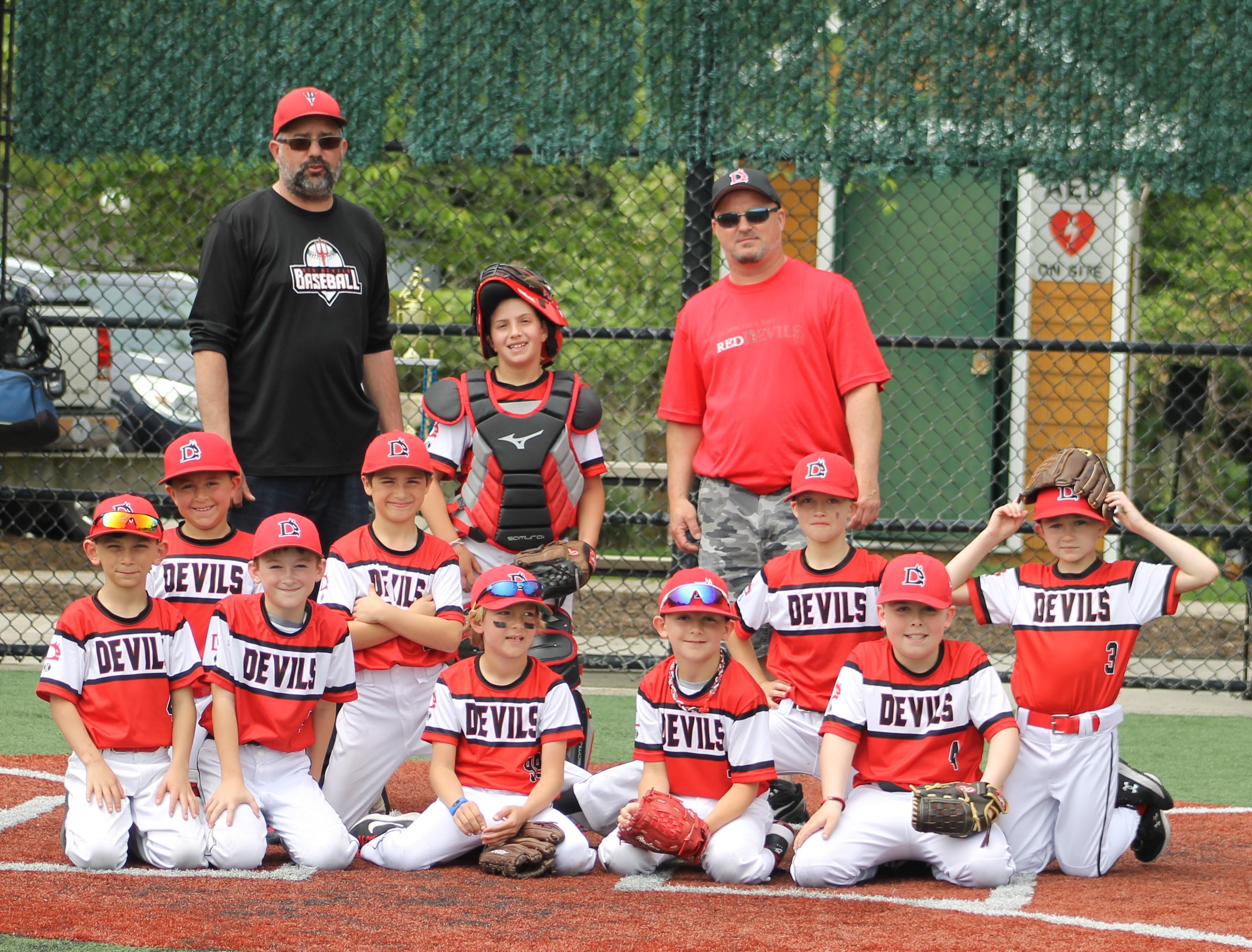 Red Devils Youth Hardball Inc.