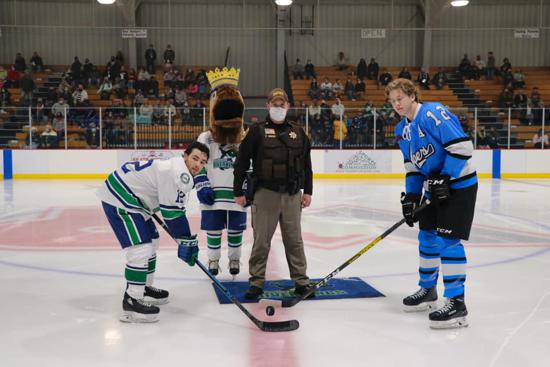 Wisconsin Rapids Riverkings Hockey