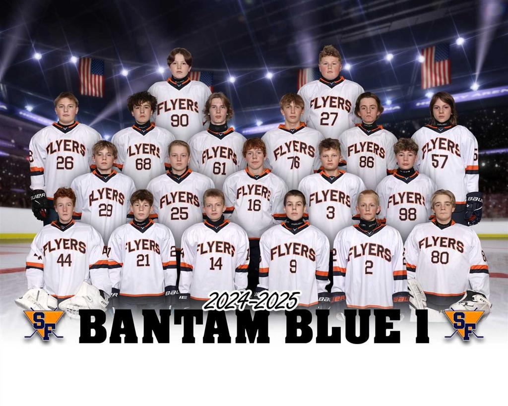 Bantam Blue 1