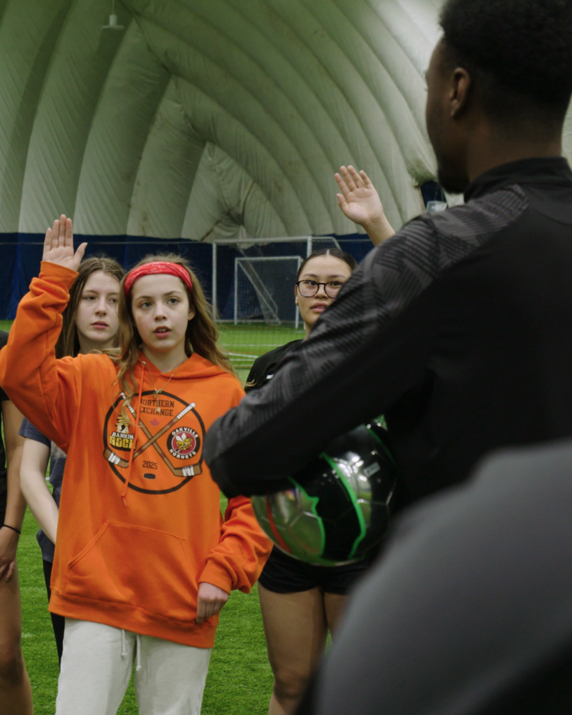 Truth and Reconciliation Through Soccer: Exchange Program Brings ...