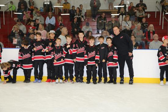 St. Clair Shores Hockey Association