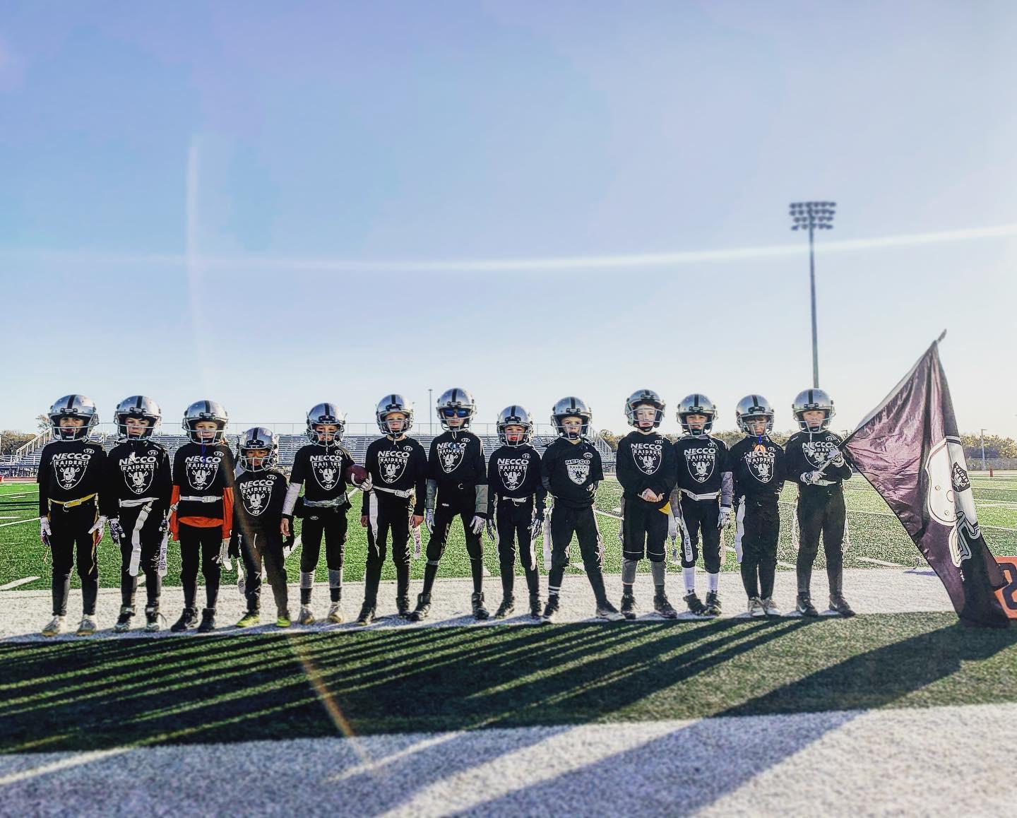 Raiders History