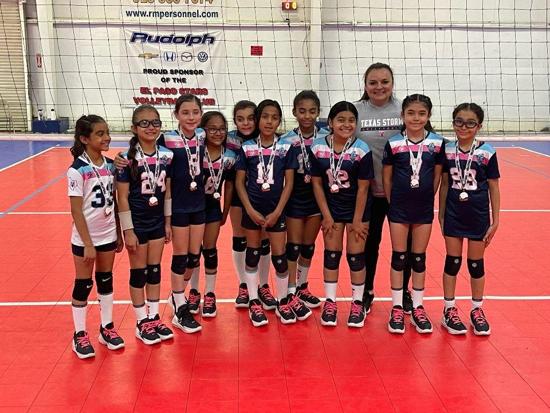 Texas Storm Volleyball Academy