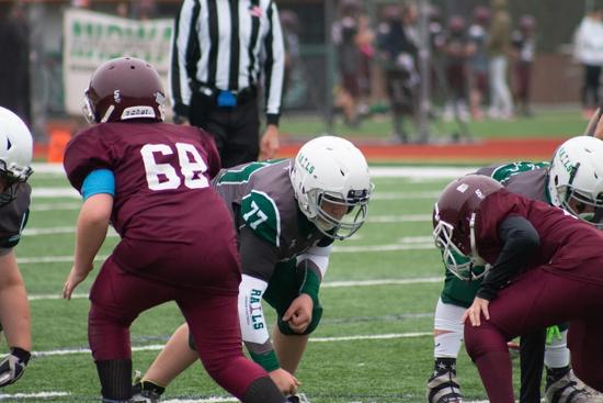 Rails Junior Football