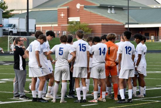 Worthington Kilbourne High School Boys Soccer