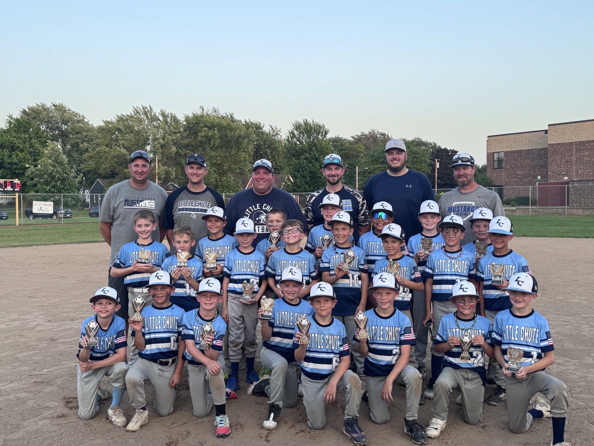 Little Chute Diamond Club