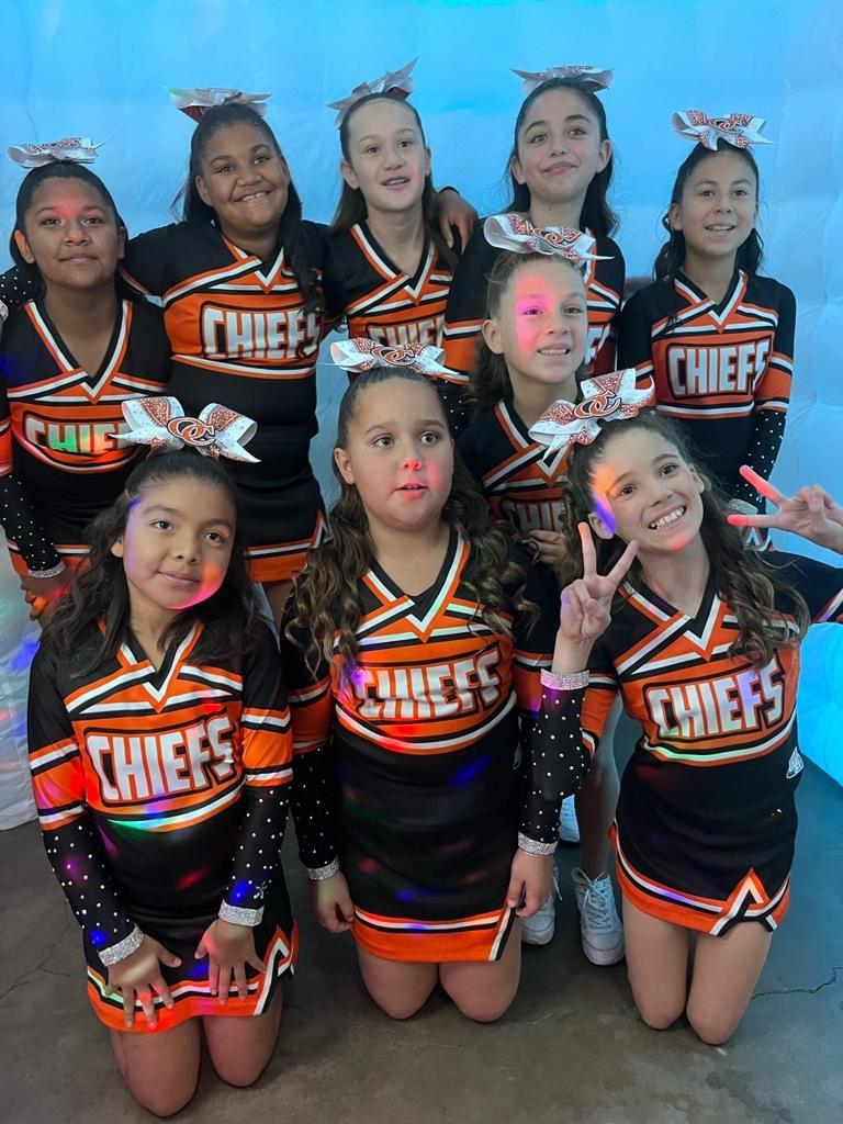 2025 Cheer Program