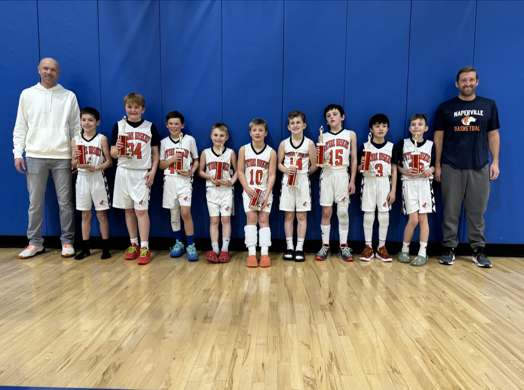 4th Grade Boys
