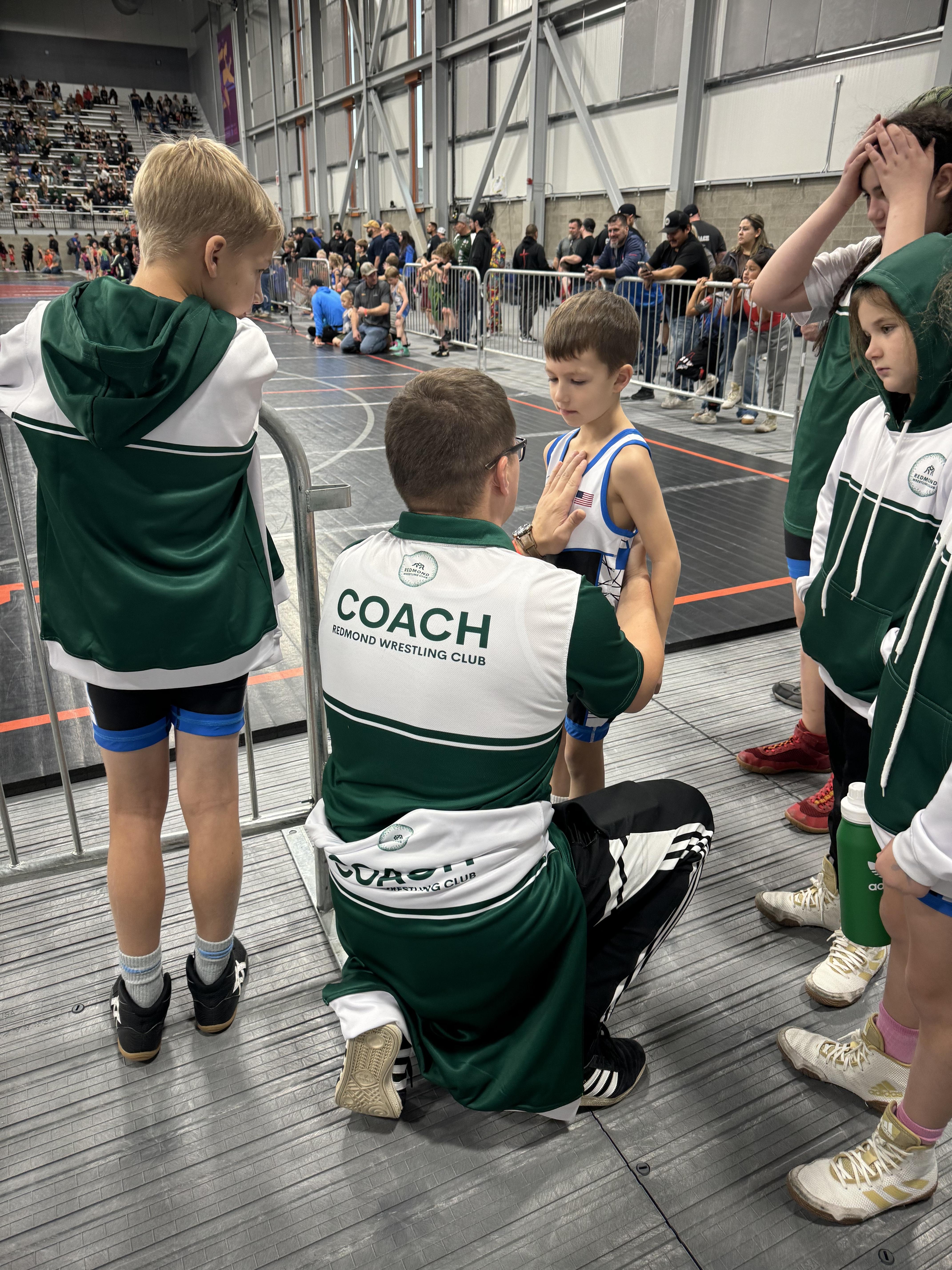 Redmond Wrestling Academy