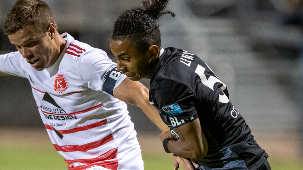 FC Tucson Signs Darius Lewis