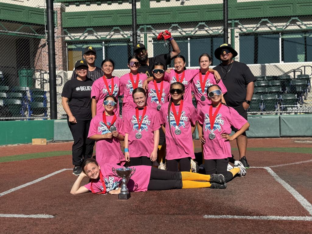 Spartans Softball Team