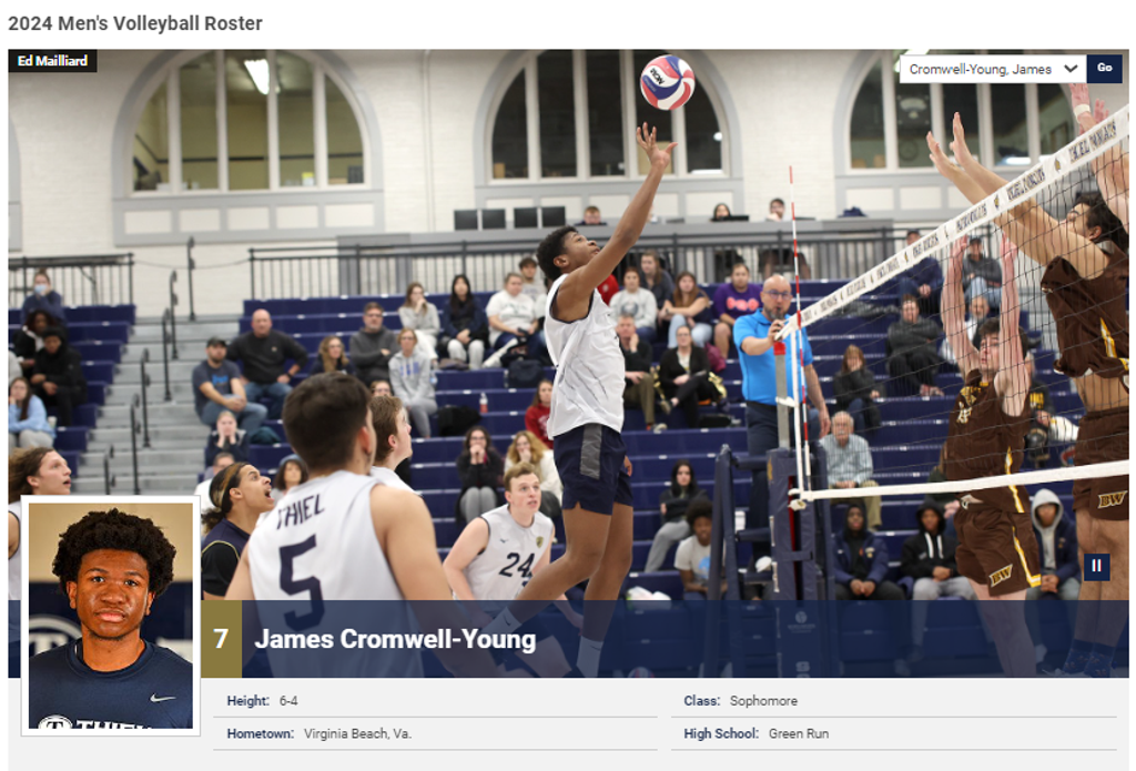 SERV College Volleyball Recruiting