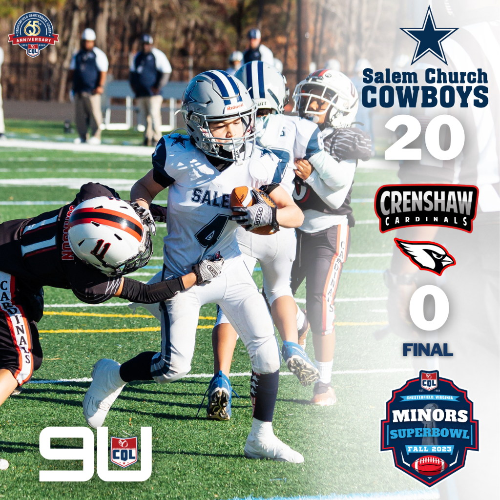 Chesterfield Quarterback League