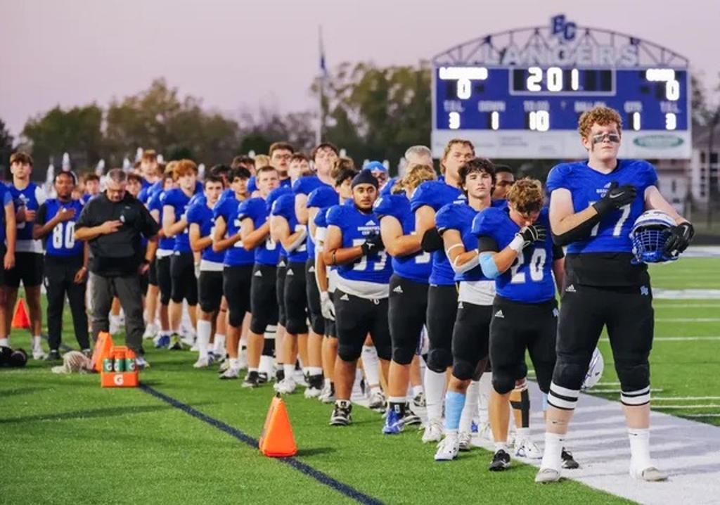 Greater Metro Conference Football