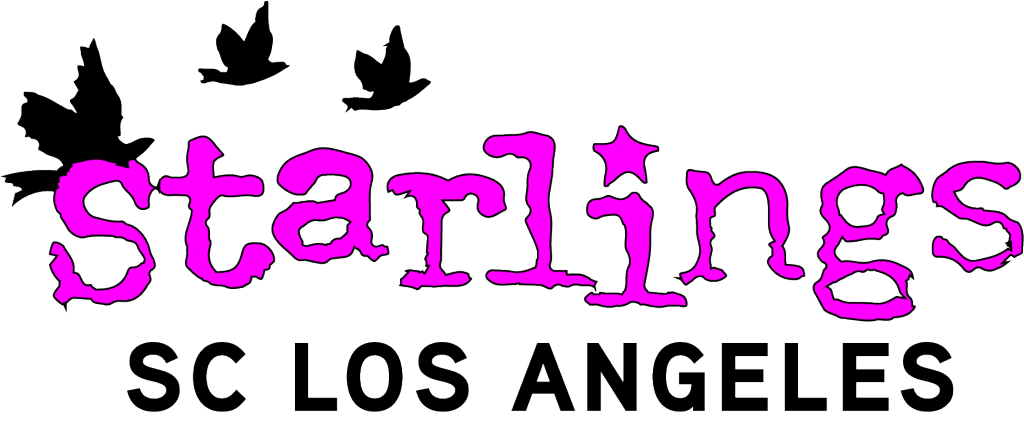 South Central Los Angeles Starlings