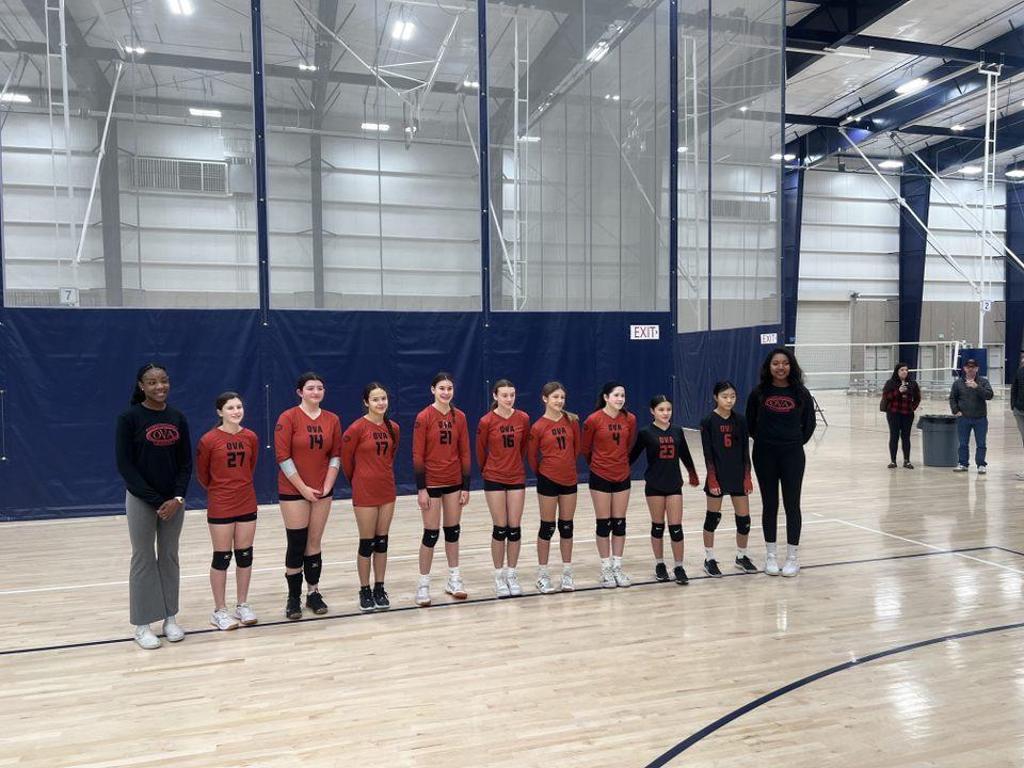 2024 OVA Season | Photos | OPTIMUM Volleyball Academy