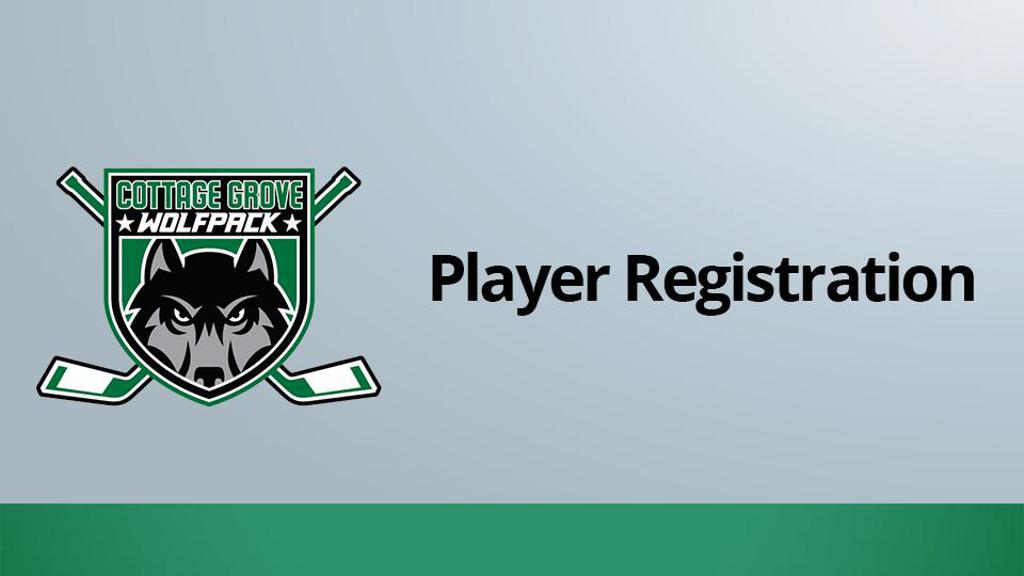 Welcome | 2025-2026 CGHA Player Registration | Cottage Grove Hockey ...