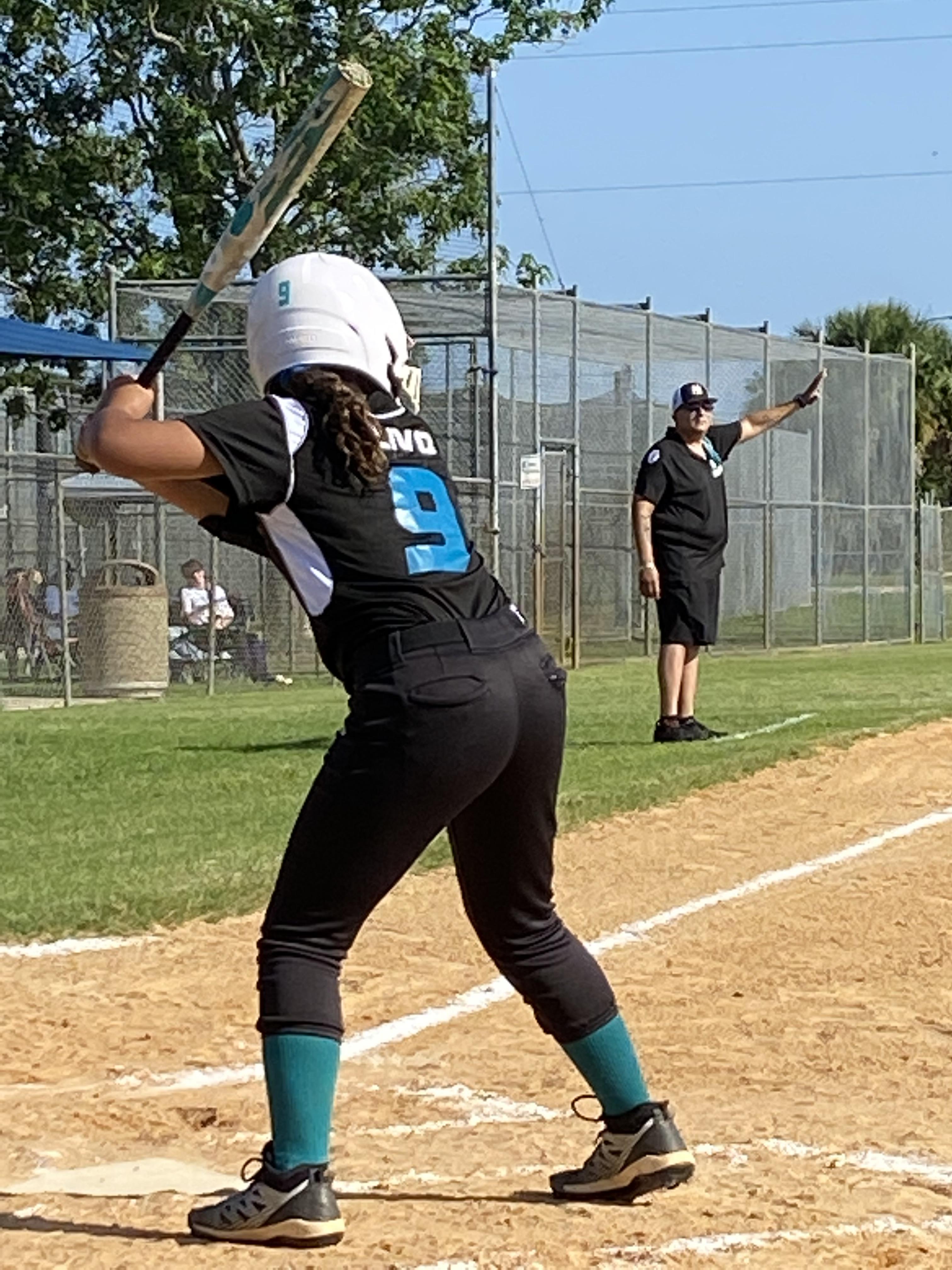 Polk City Baseball and Softball League