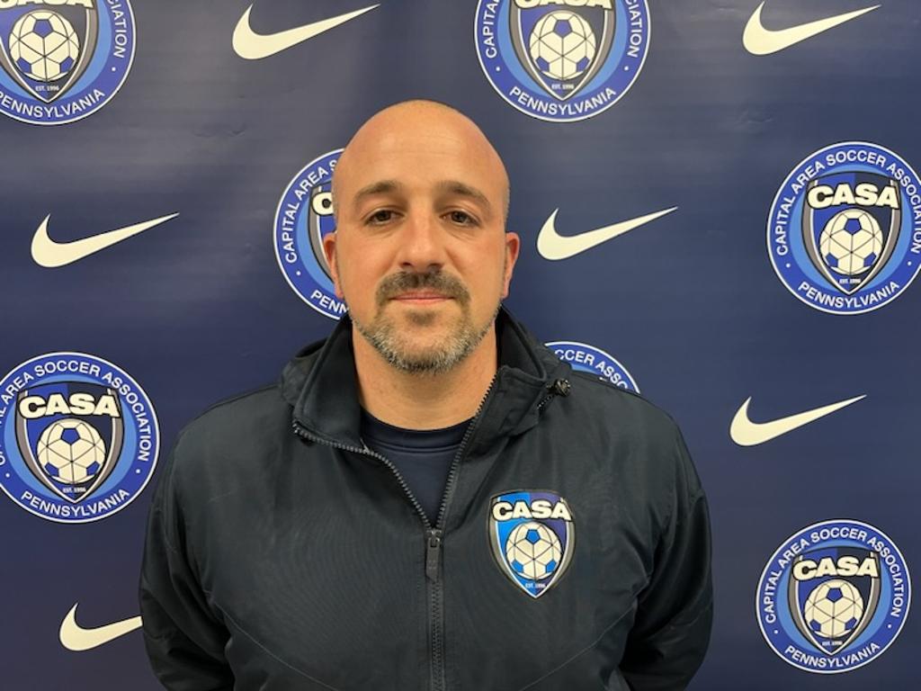 Coaching Staff | CASA Soccer