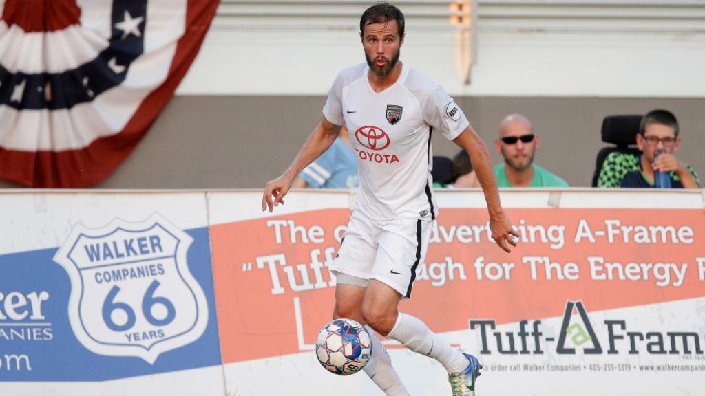 Switchbacks Sign Seth for Second Stint