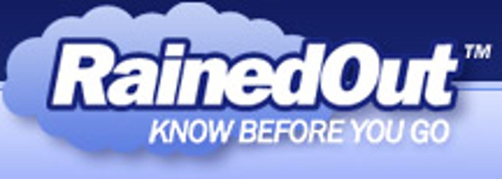 RainedOut Weather Cancellations