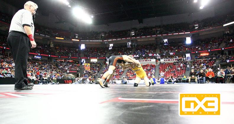Boys and Girls Wrestling Individual State Tournament brackets announced