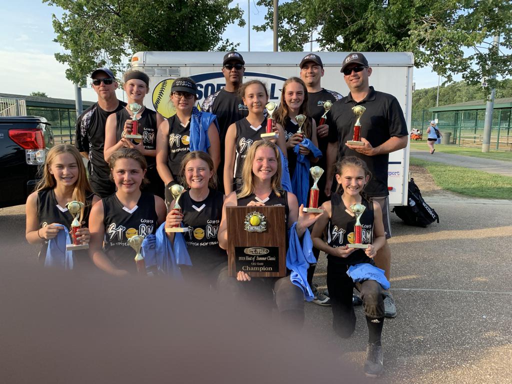 Results are Posted Heat of Summer Classic - 2 Day Tournament