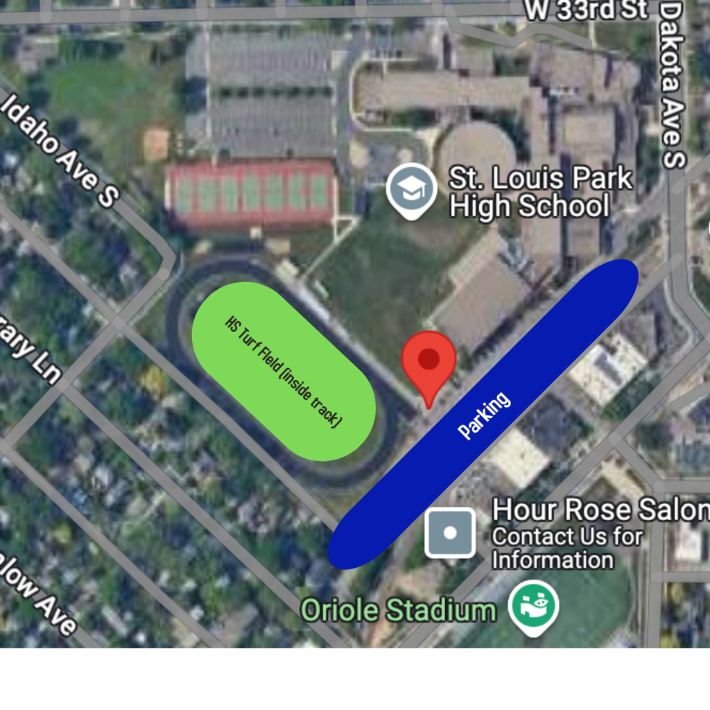 Association Field Maps