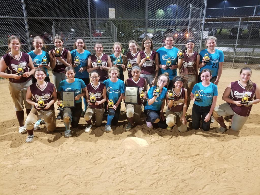 Sept 28 Fall Fast Pitch Festival (Results Are Posted)