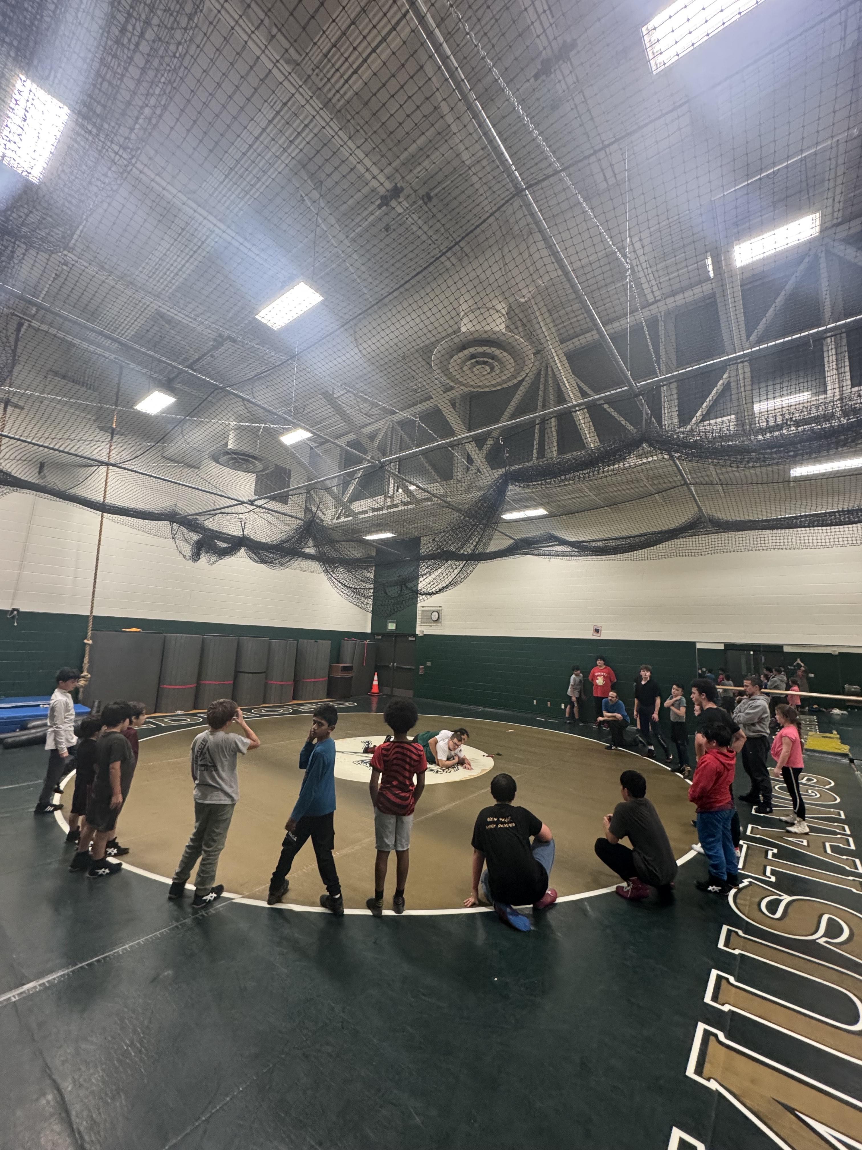 Redmond Wrestling Academy