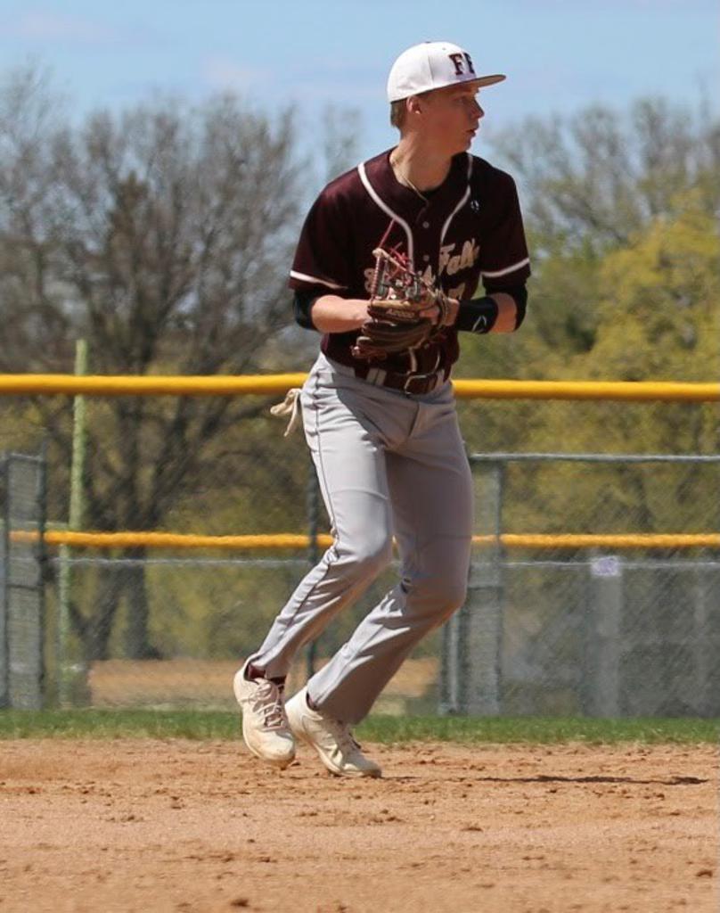 Heacox, Stumbo, Thielke and Aho Recognized by the Central Lakes Conference