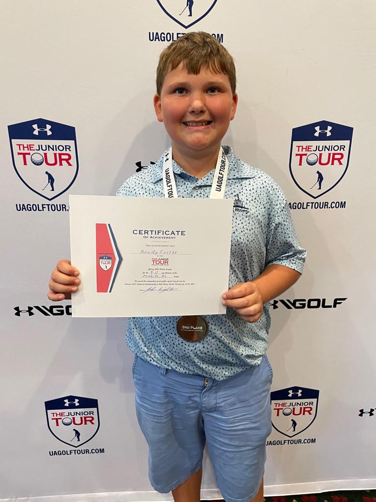 Photos | Photos | The Junior Tour Powered by Under Armour