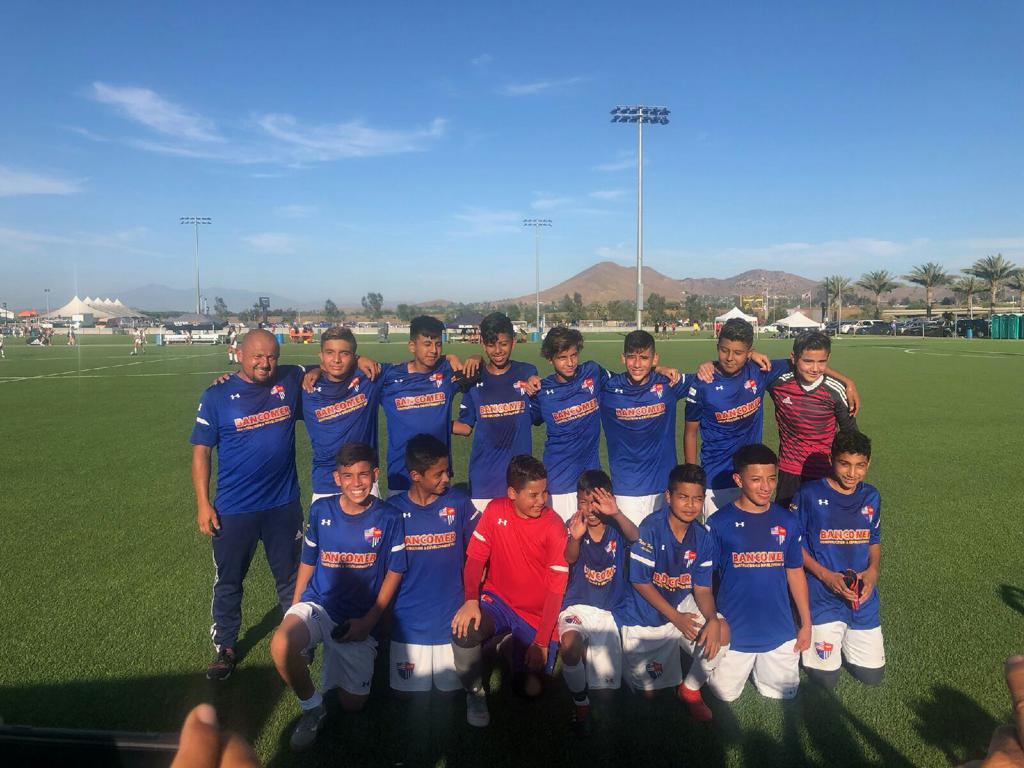 TFA-SE LA B06' - CHAMPIONS AT THE 2019 SUMMER SHOWCASE TOURNAMENT!!