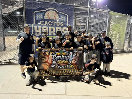 Ahwatukee Devils Baseball