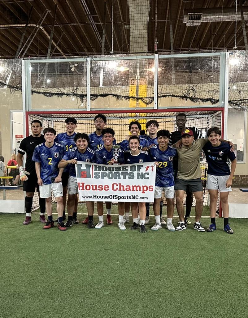 ADULT COED SOCCER LEAGUE