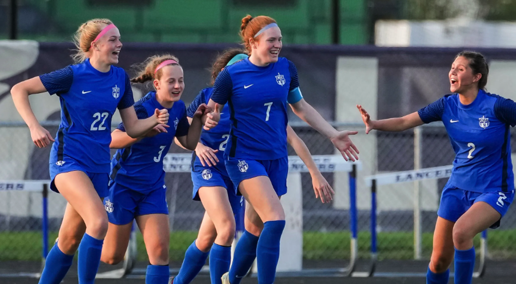 Greater Metro Conference Girls' Soccer