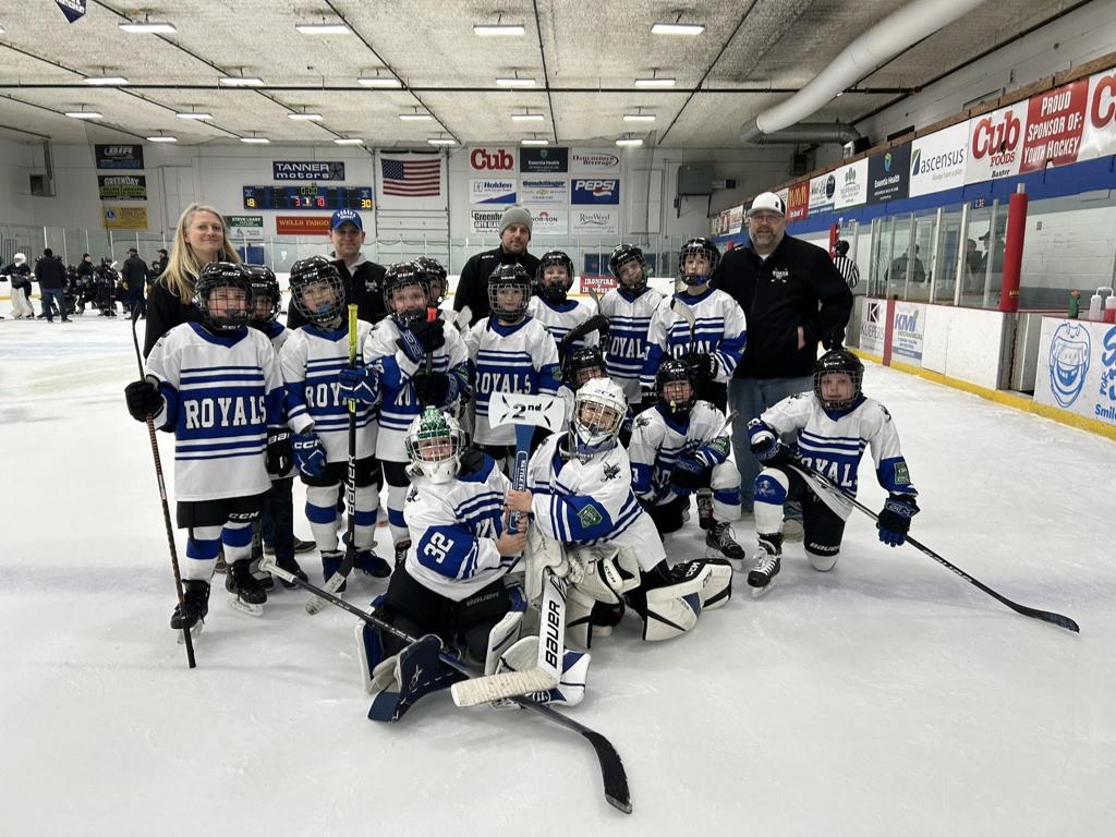 Rogers Youth Hockey Association