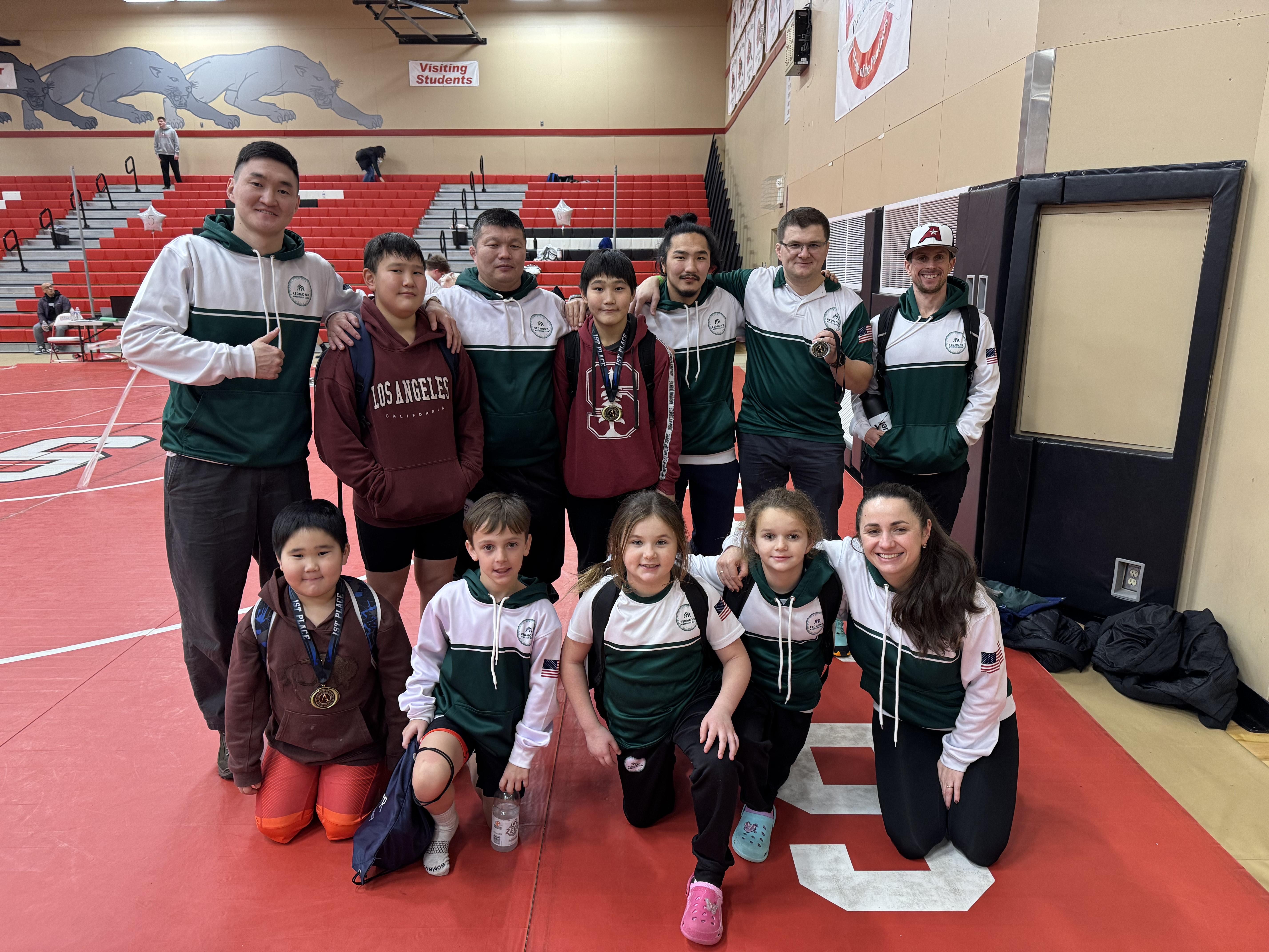 Redmond Wrestling Academy