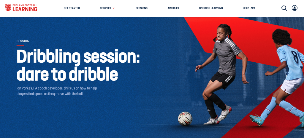 FA Training Sessions