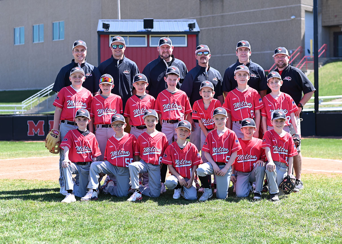 Milton Storm Baseball