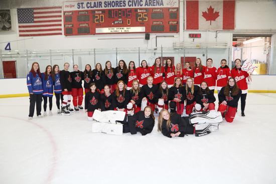 St. Clair Shores Hockey Association